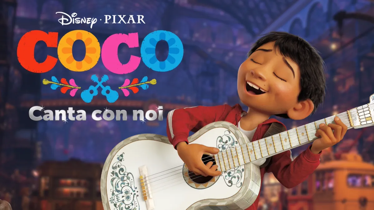 Guarda Coco Canta con noi | Disney+