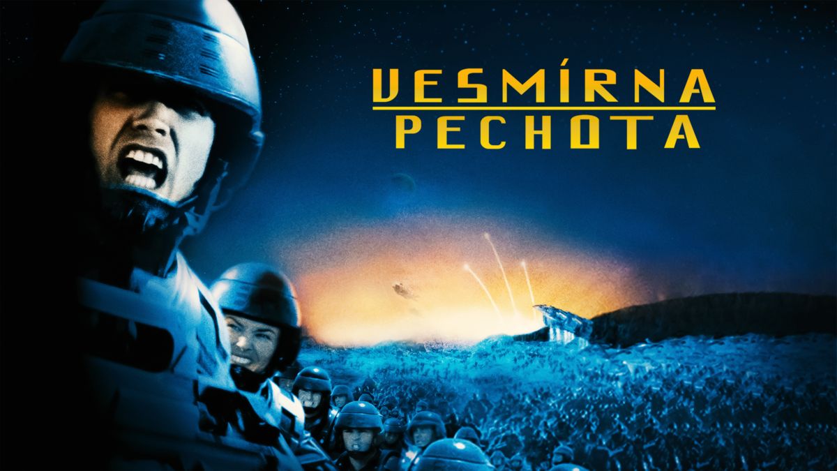 Pozerajte Vesmírna pechota | Disney+