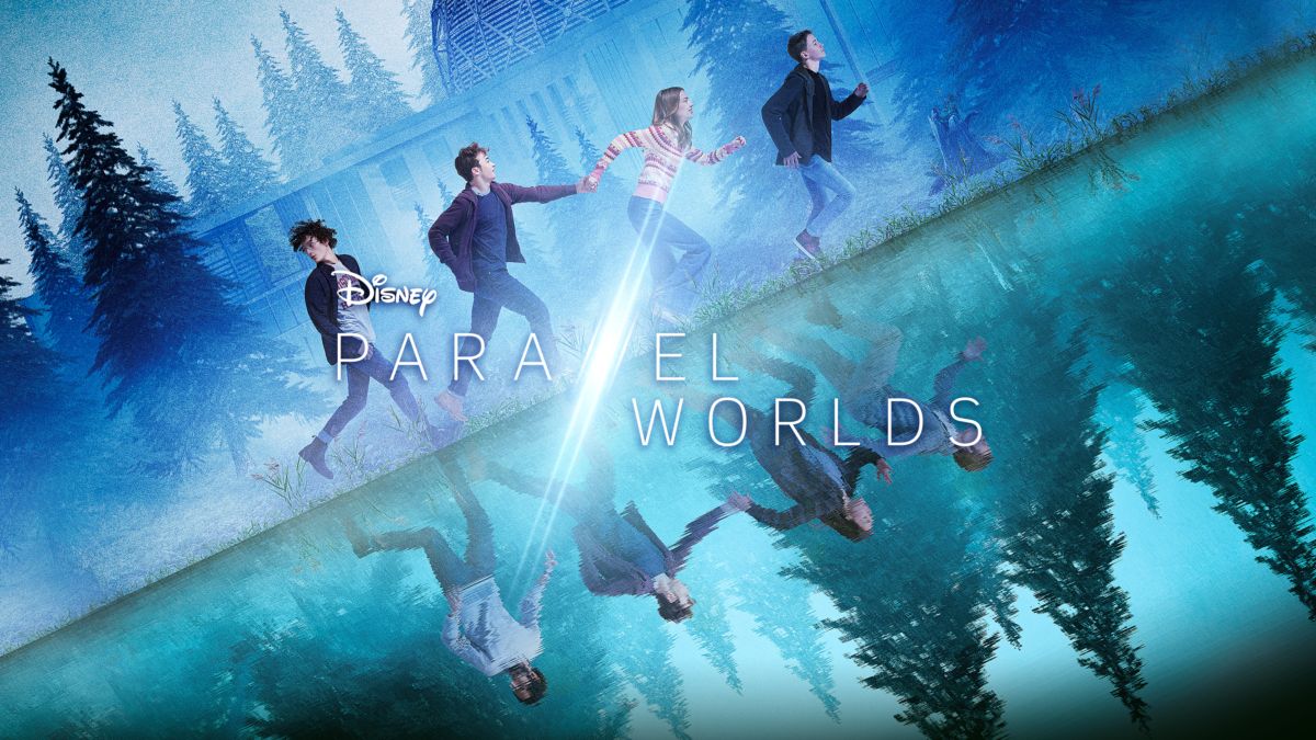 Ganze Folgen von Parallel Worlds ansehen | Disney+