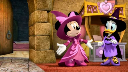 Watch Mickey's Tale of Two Witches | Disney+