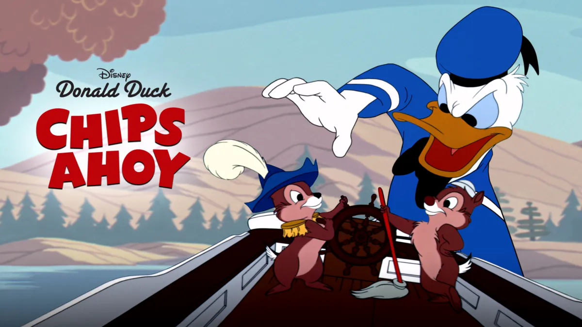 观看Chips Ahoy | Disney+