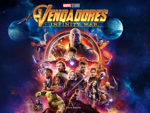 Infinity war disney plus store