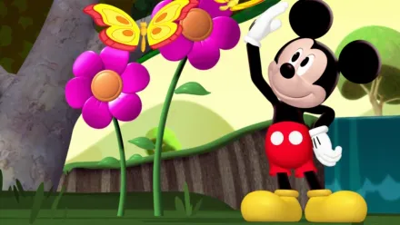 Watch Mickey Mouse Clubhouse: Mickey's Adventures in Wonderland | Disney+