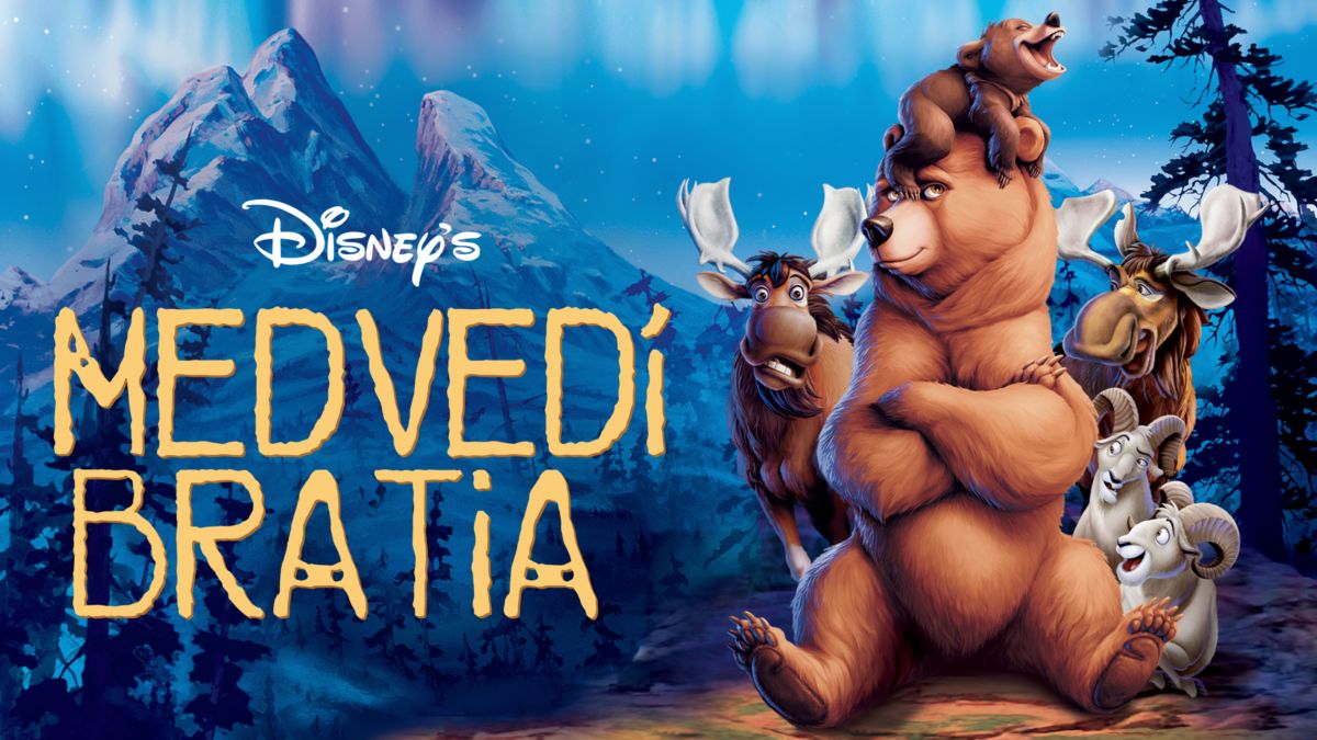 Medvedí bratia | Disney+