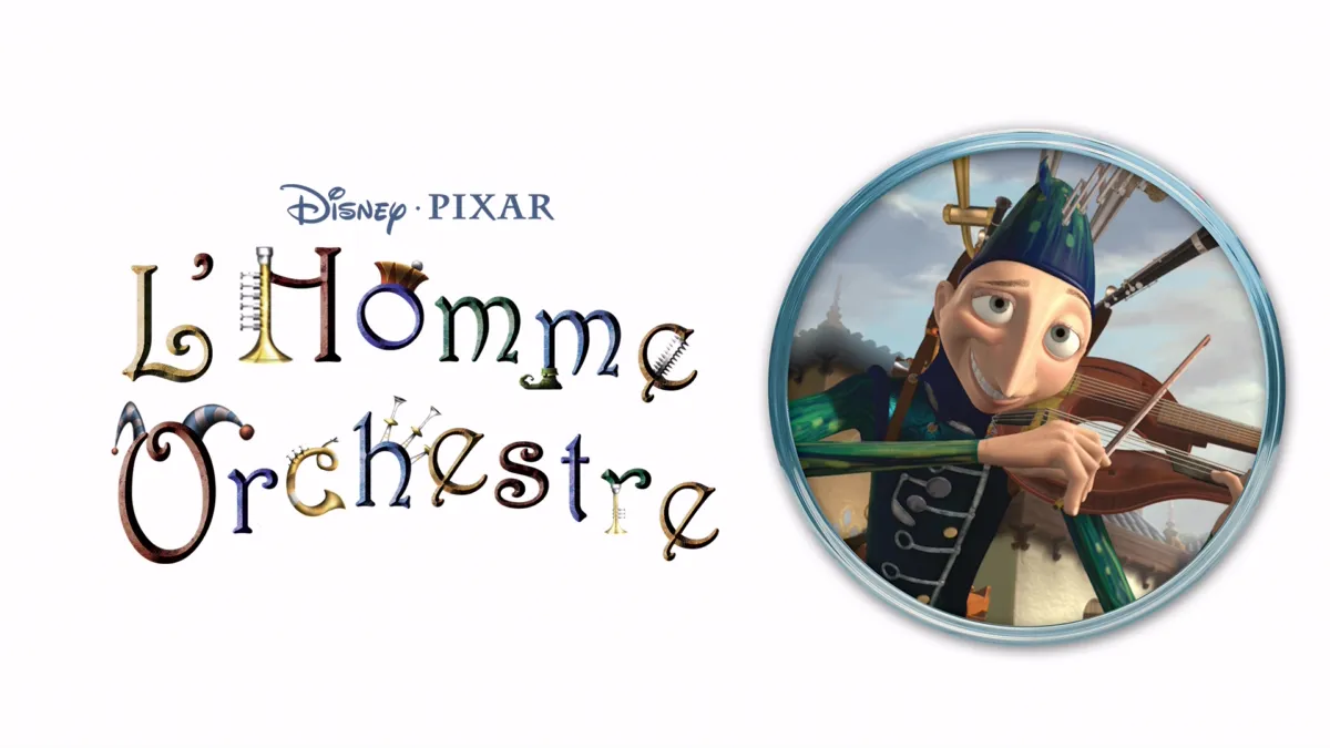 Regardez L’Homme orchestre | Disney+