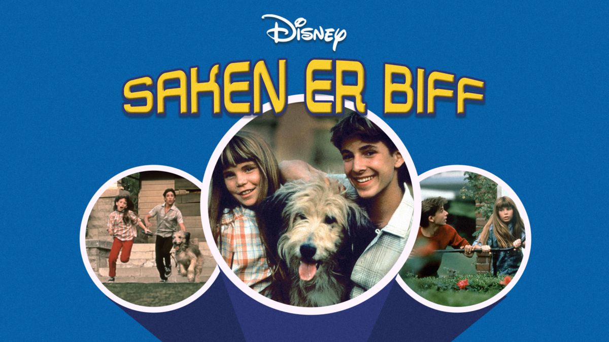 Se Saken er biff | Hel film | Disney