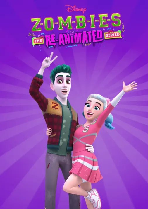 Watch ZOMBIES: The Re-Animated Series | Full Episodes | Disney+