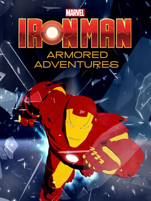 Iron Man Armored Adventures