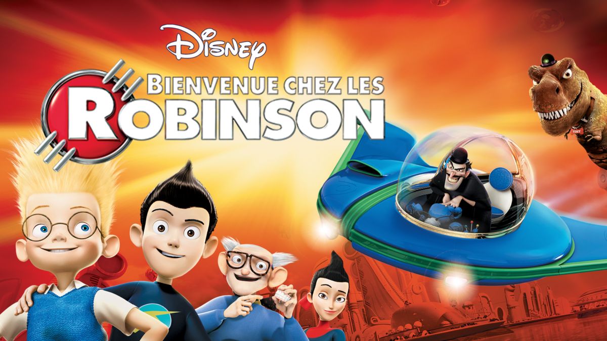 Bienvenue chez les Robinson | Disney+