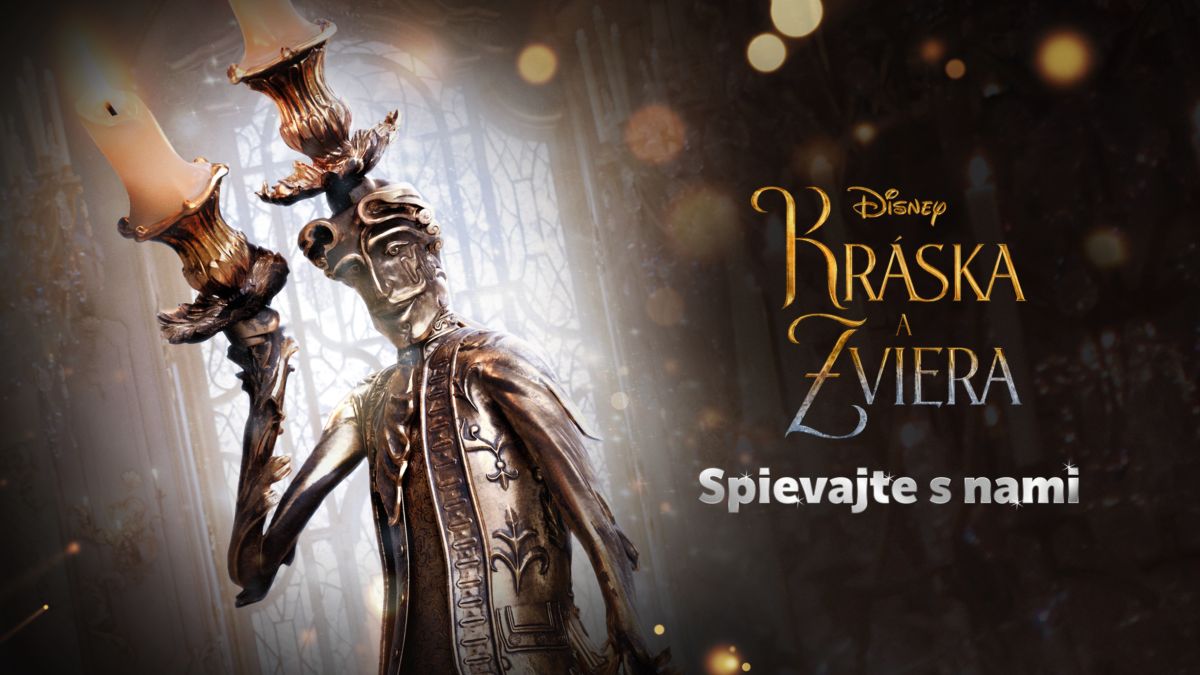 Pozerajte Kráska a zviera (2017) Spievajte s nami | Celý film | Disney+