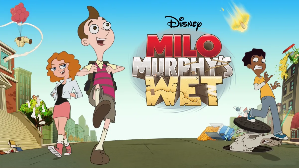 Kijk de volledige afleveringen van Milo Murphy's Wet | Disney+