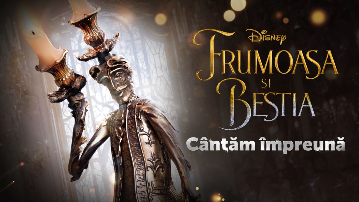 Vizionează Frumoasa şi bestia (2017) Cântăm împreună | Film integral ...