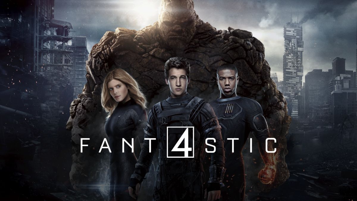 Watch Fantastic Four | Full movie | Disney+