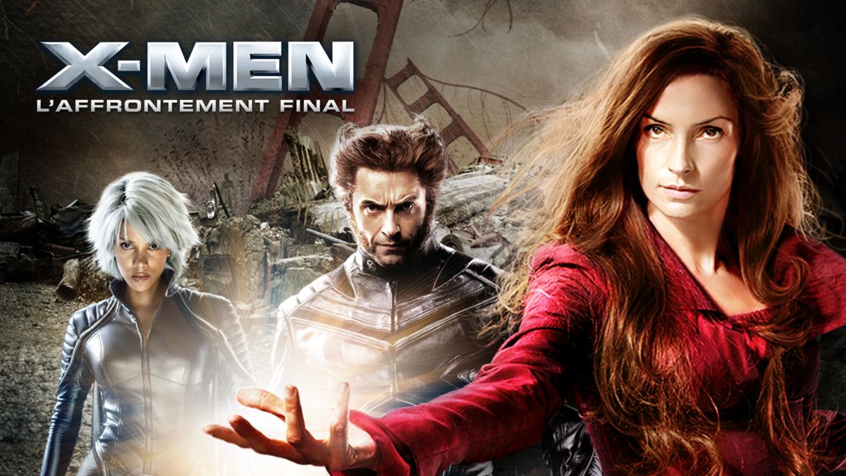 Regarder X-Men : l'affrontement final | Film complet | Disney+