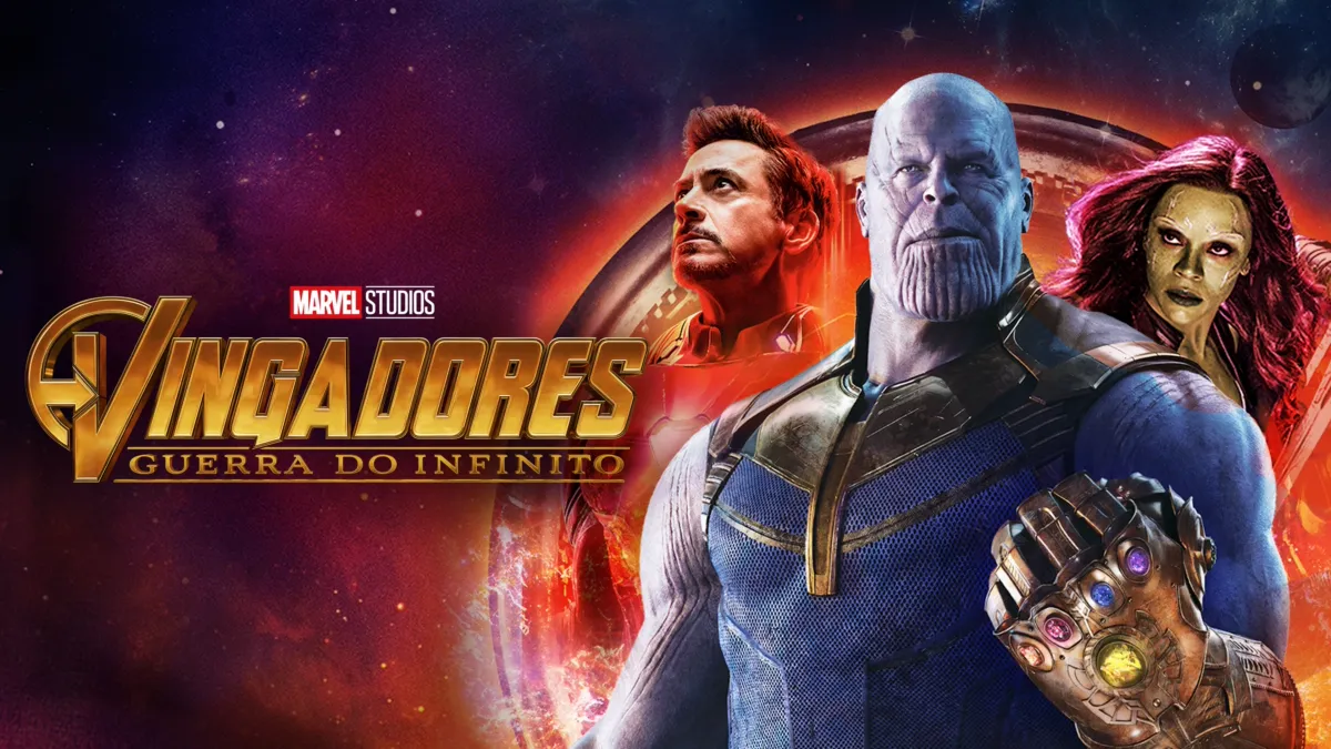 Ver Vingadores: Guerra do Infinito | Disney+