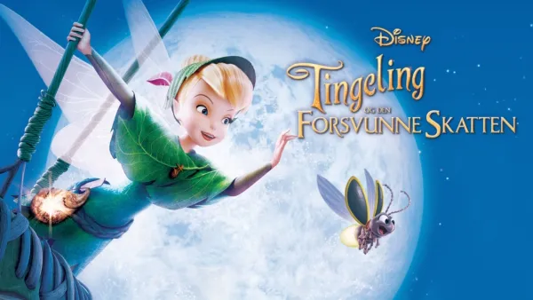 Se Tingeling | Disney+