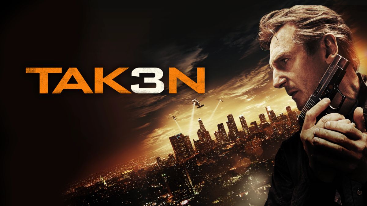 Taken 3 | Disney+