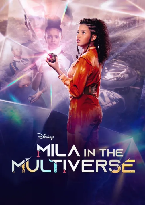 Watch Mila in the Multiverse | Disney+