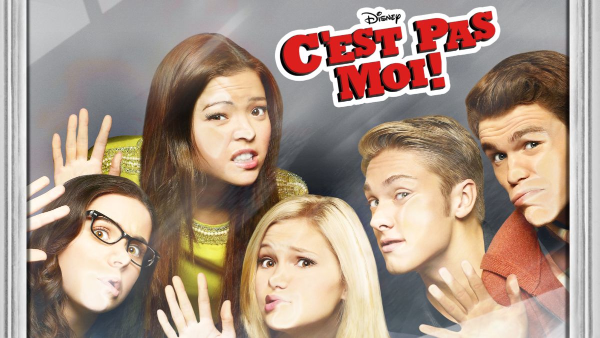 Regarder C'est pas moi | Épisodes complets | Disney+
