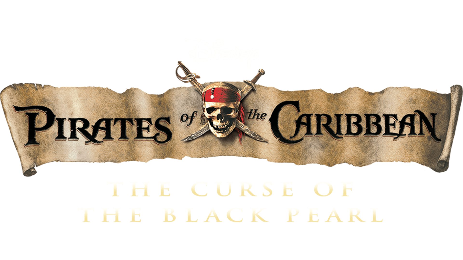 Pirates Of The Caribbean Font