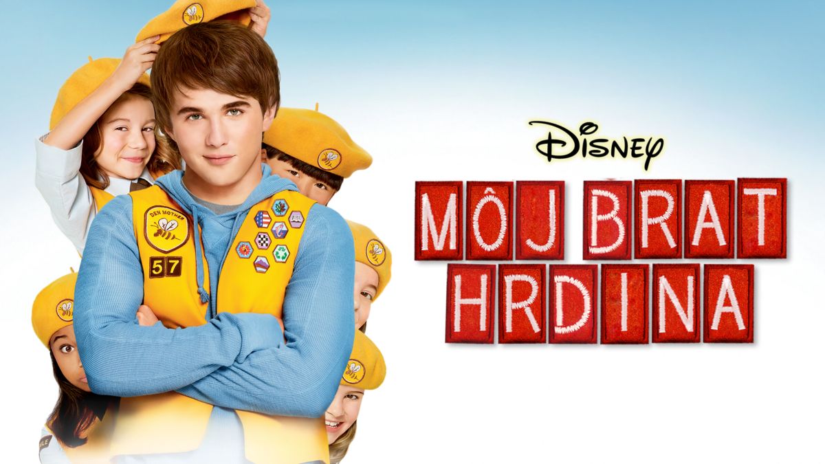 Pozerajte Môj brat hrdina | Celý film | Disney+