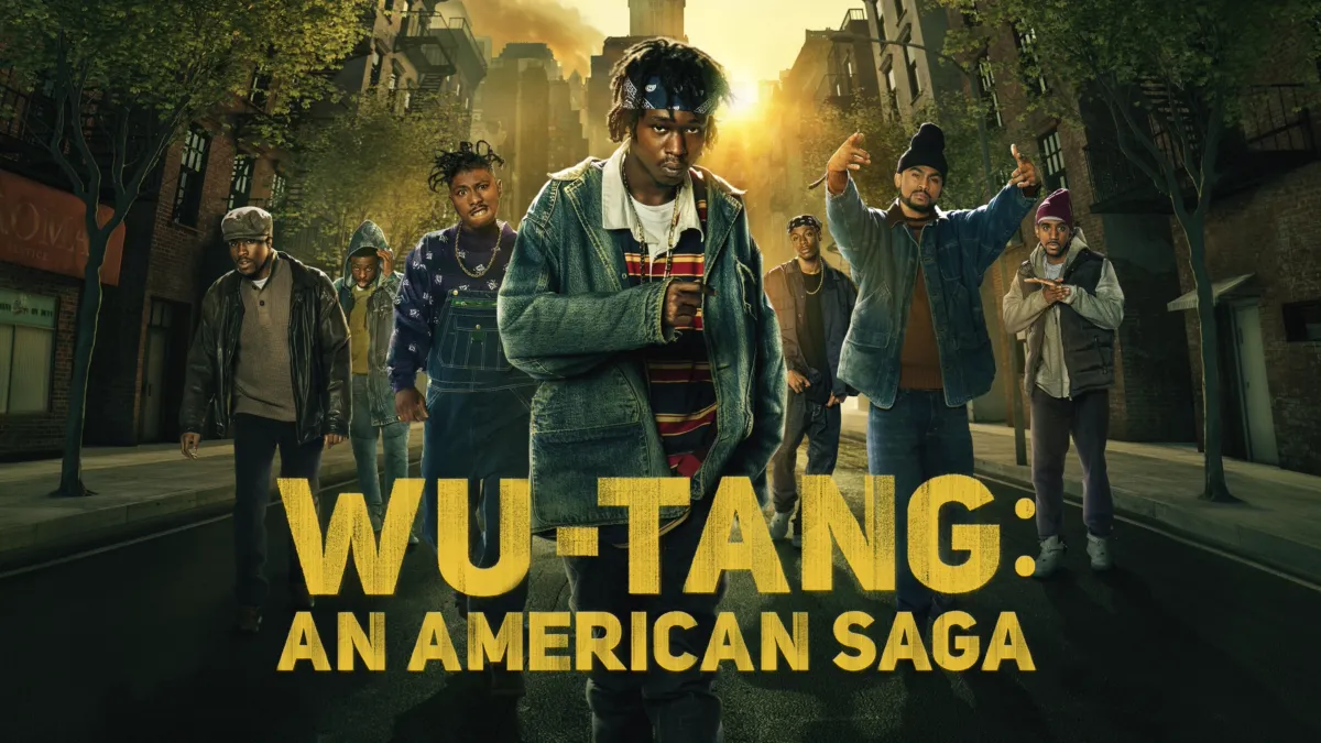 Ganze Folgen von Wu-Tang: An American Saga ansehen | Disney+