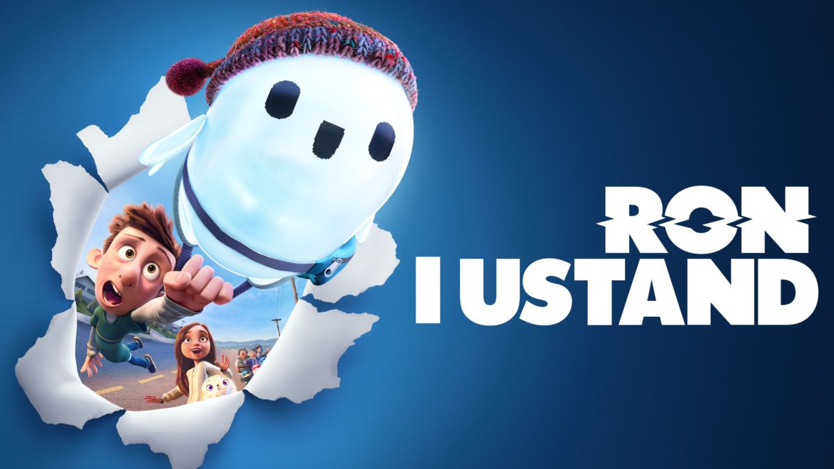 Se Ron i ustand | Hel film | Disney