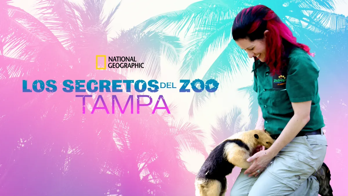 Ver los episodios completos de Los secretos del zoo: Tampa | Disney+