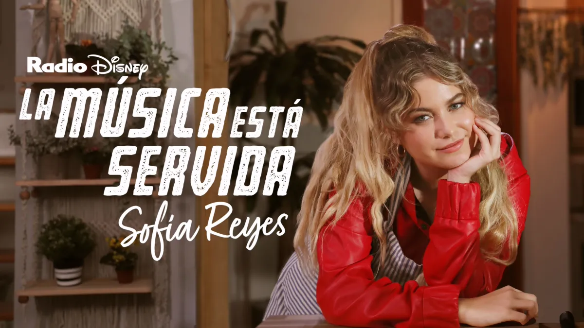 Watch Music Is on the Menu: Sofía Reyes | Disney+