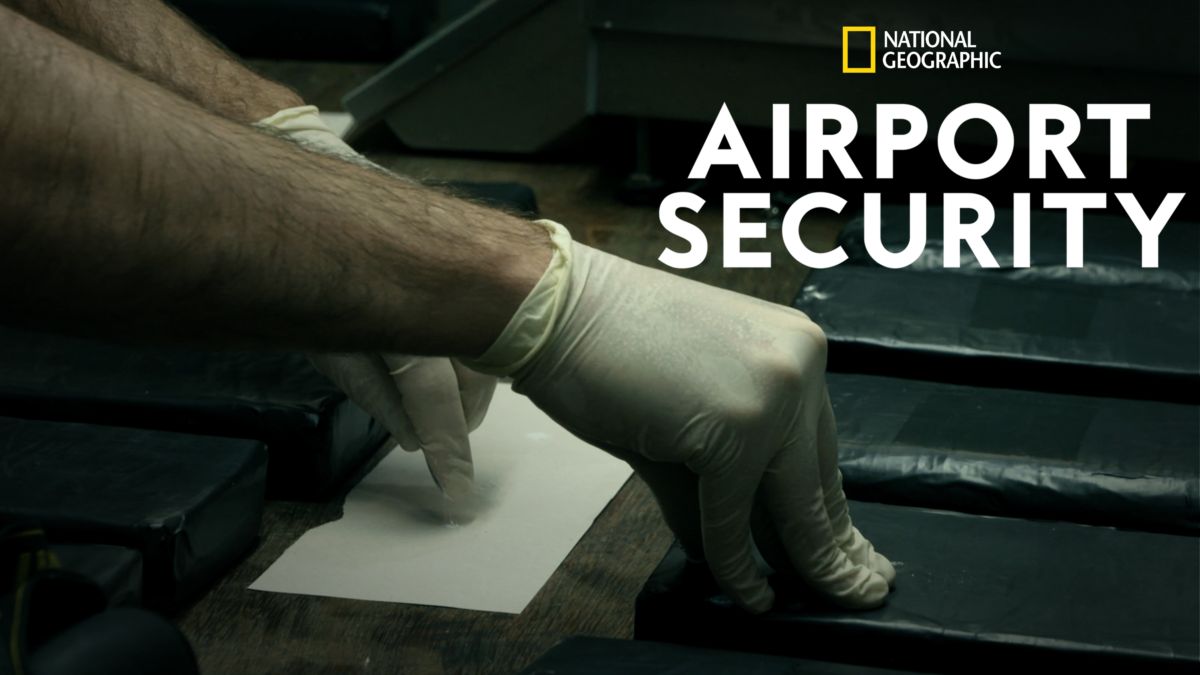 Se hele episoder av Airport Security | Disney+