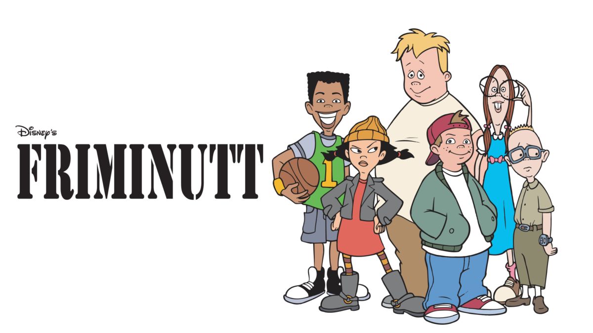 Se hele episoder av Friminutt | Disney+