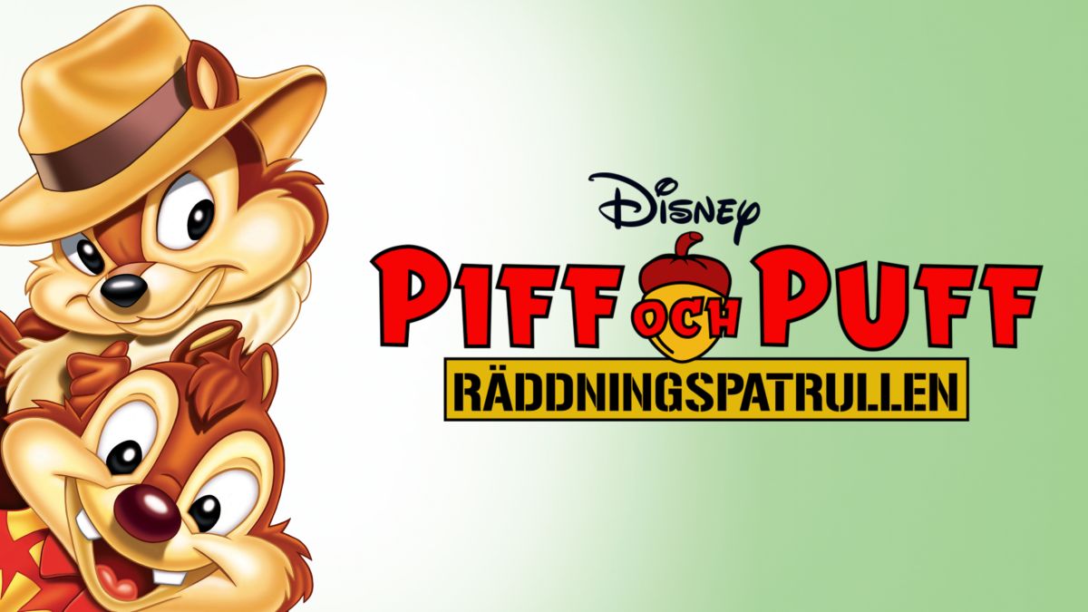 Titta på Piff och Puff - Räddningspatrullen | Hela avsnitt | Disney+