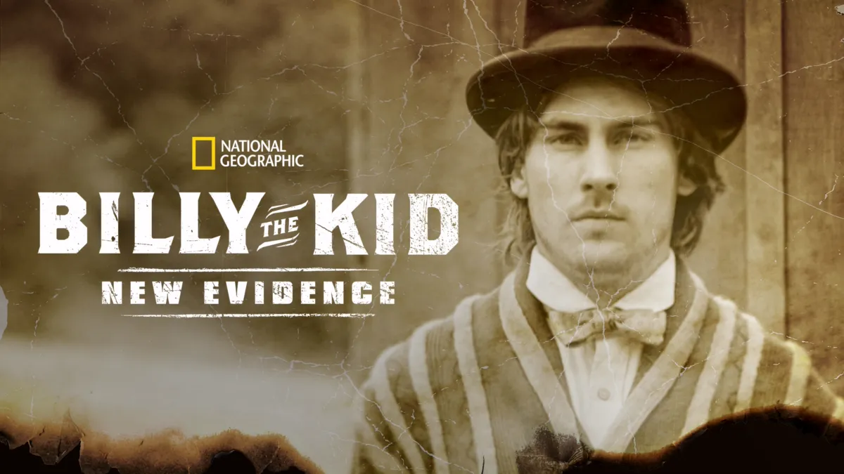 Regardez Billy the Kid: New Evidence | Disney+