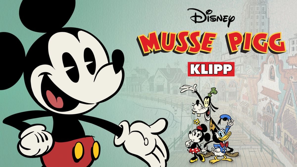 Titta på Disney Musse Pigg (Klipp) | Hela avsnitt | Disney+
