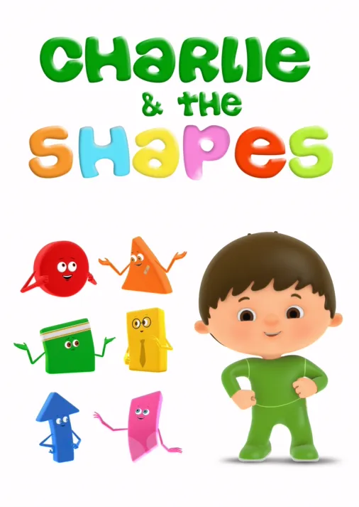 Se hele afsnit af Charlie & the Shapes | Disney+