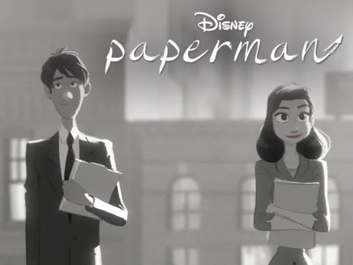 Watch Paperman | Disney+