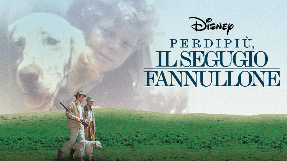 Guarda Perdipiù, il segugio fannullone | Film completo| Disney+