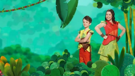 Ver Morko y Mali | Disney+