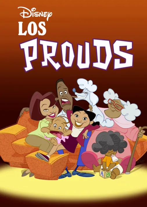 Ver los episodios completos de Los Proud | Disney+