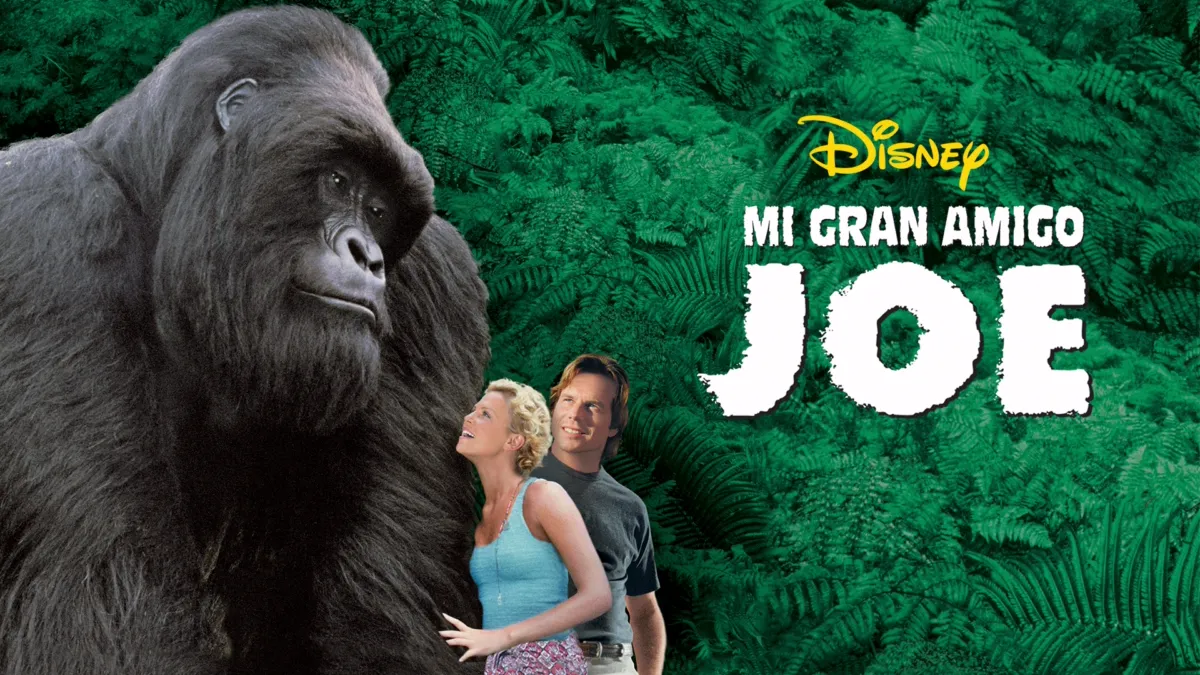 Ver Mi gran amigo Joe | Disney+