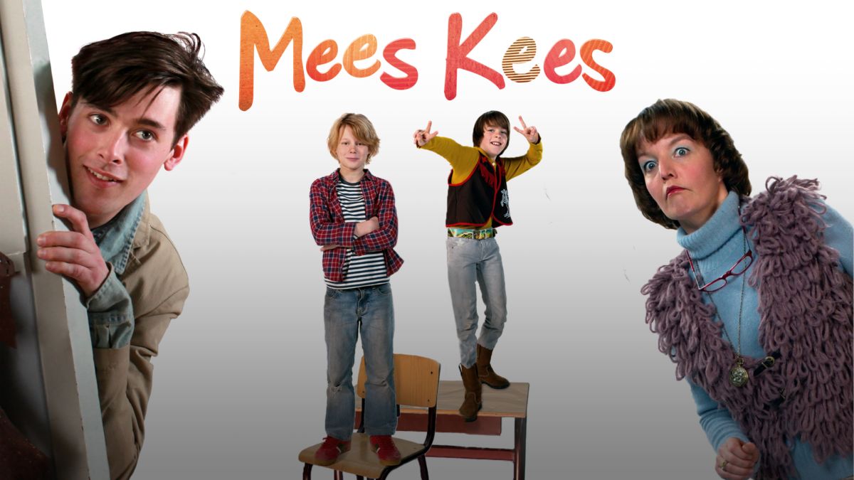 Kijk Mees Kees | Disney+