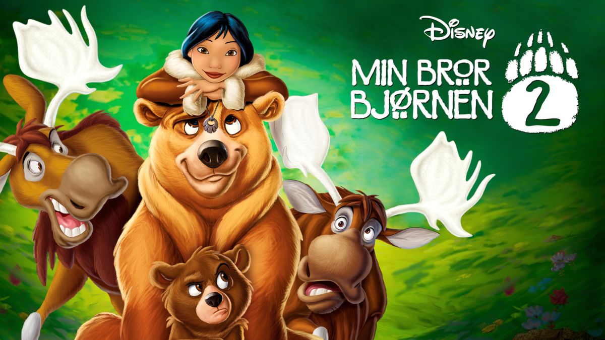 Min bror bjørnen 2 | Disney+