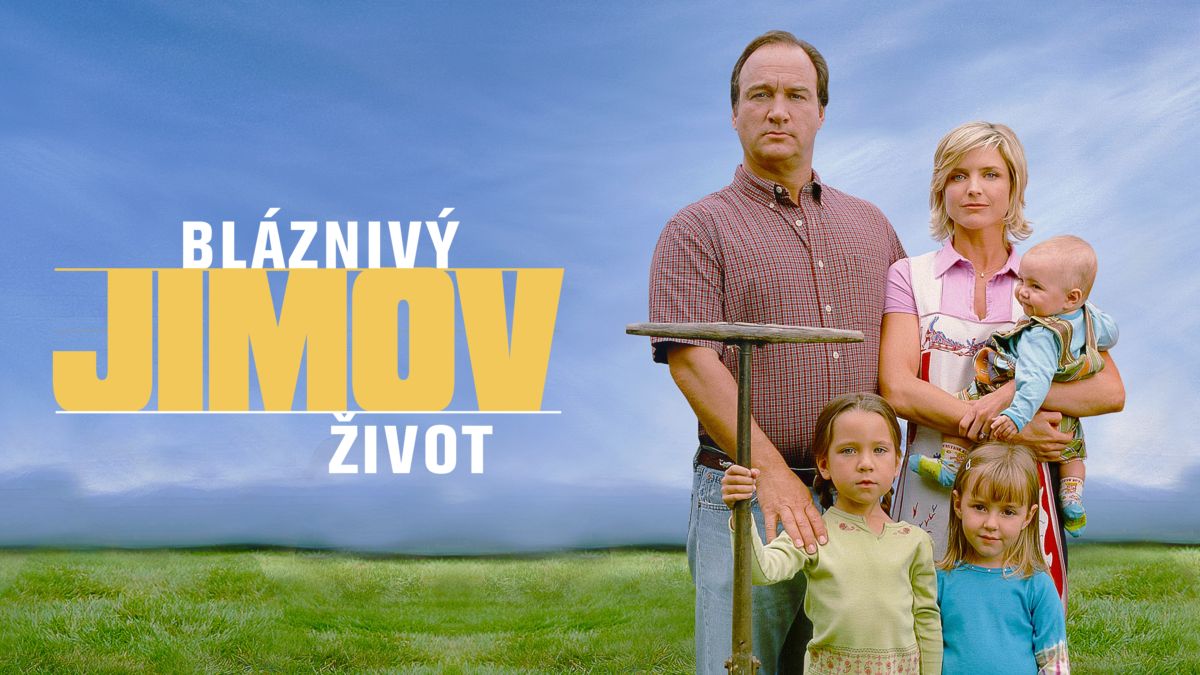 Pozerajte Bláznivý Jimov život | Disney+