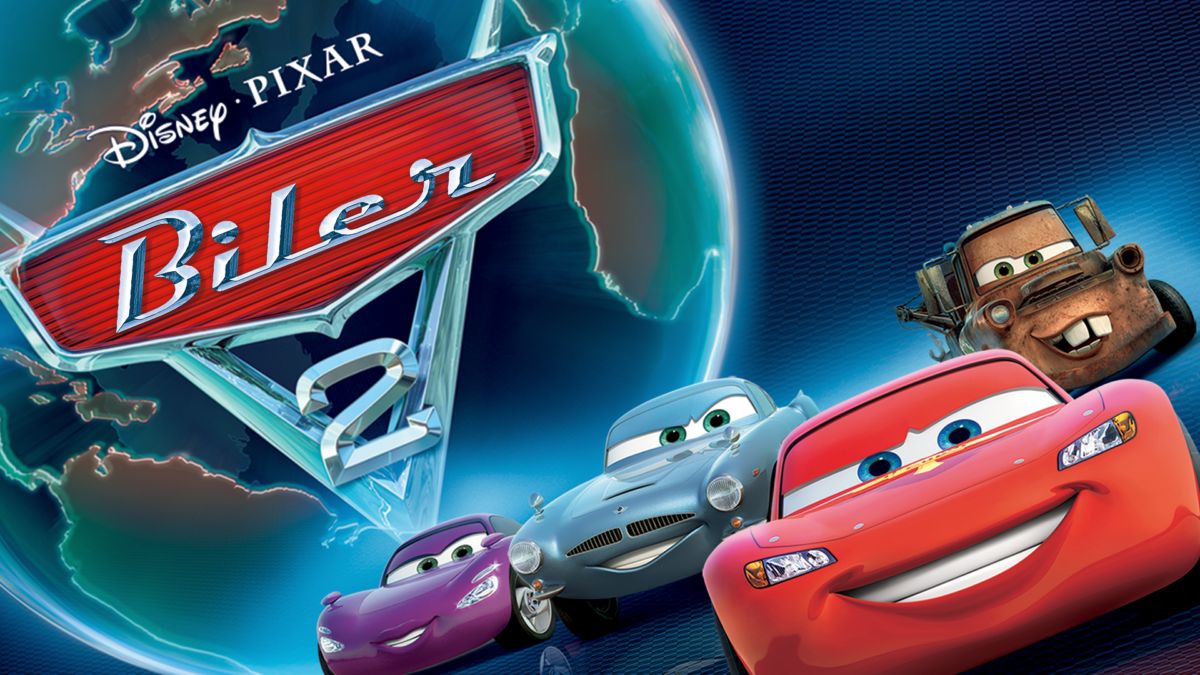 Biler 2 | Disney+