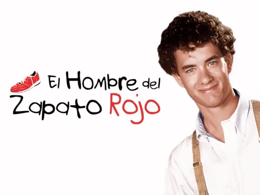 Ver El Hombre Del Zapato Rojo Disney