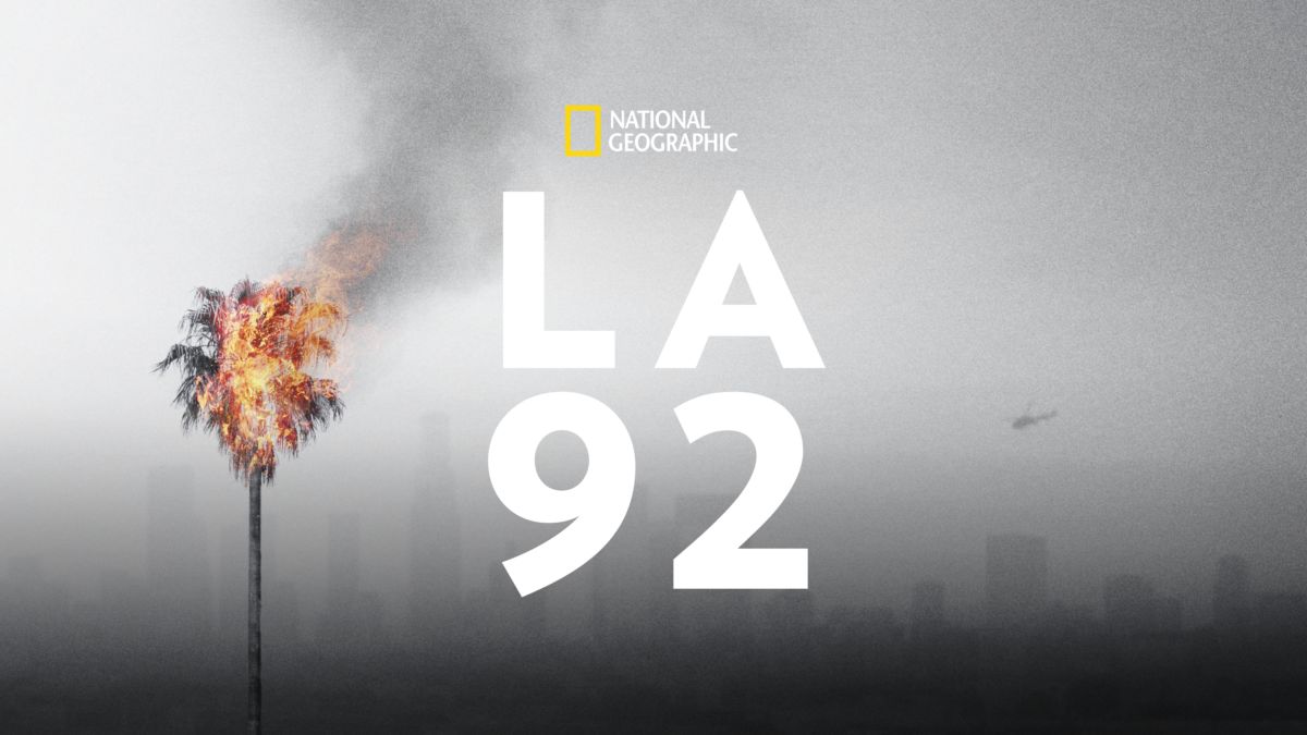 Watch LA 92 | Full movie | Disney+