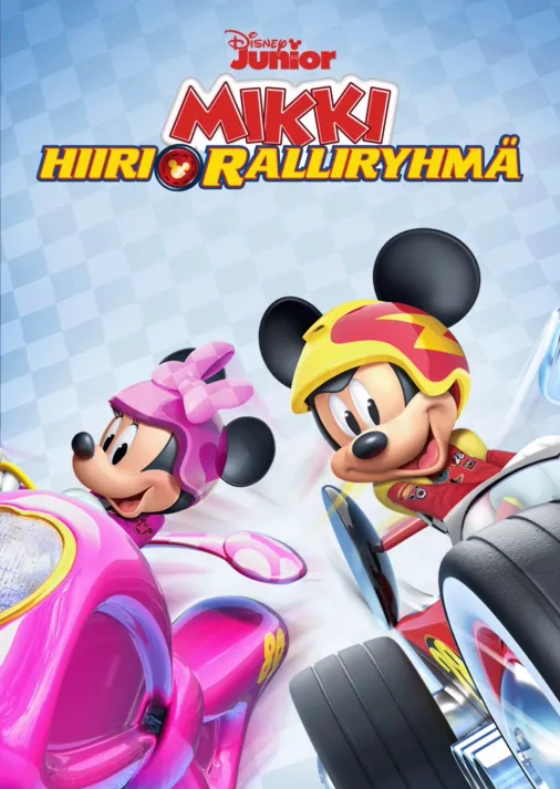 Katso Mikki Hiiri Ralliryhmä Koko jaksot | Disney+