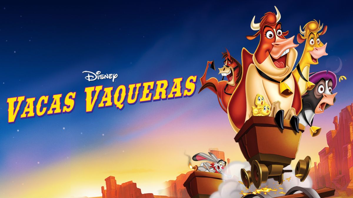 Ver Vacas vaqueras | Película completa | Disney+
