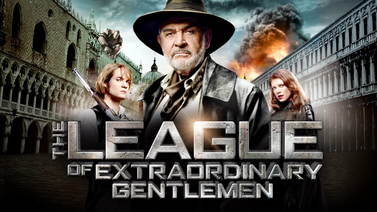 Watch The League of Extraordinary Gentlemen | Disney+