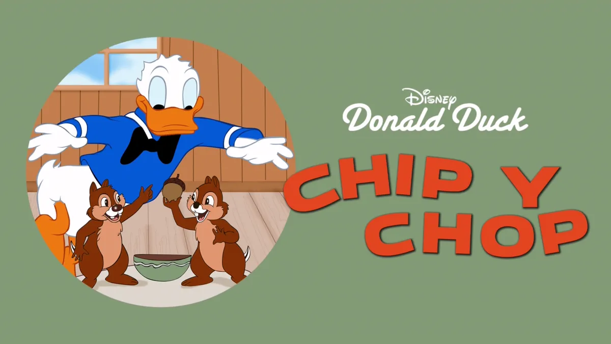 Ver Chip y Chop | Disney+